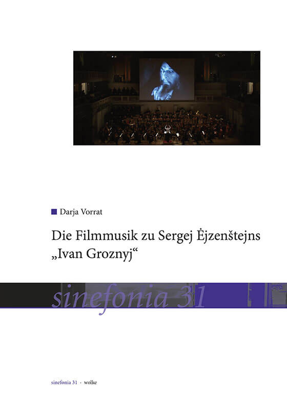 The film music for Sergej Ėjzenštejn's "Ivan Groznyj" - Wolke Verlag